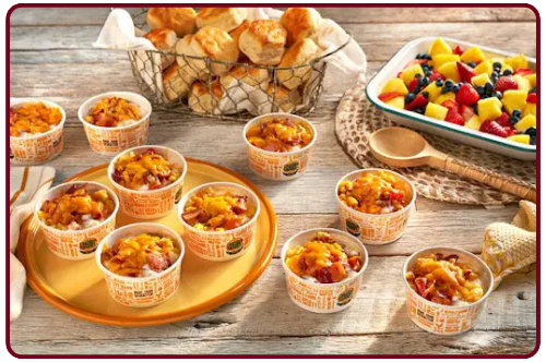 Cracker Barrel Catering Menu With Prices