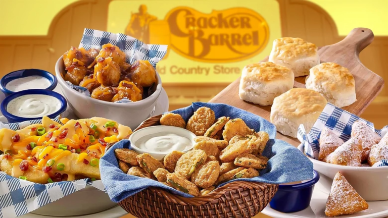 Cracker Barrel Menu With Prices | Updated January 2026